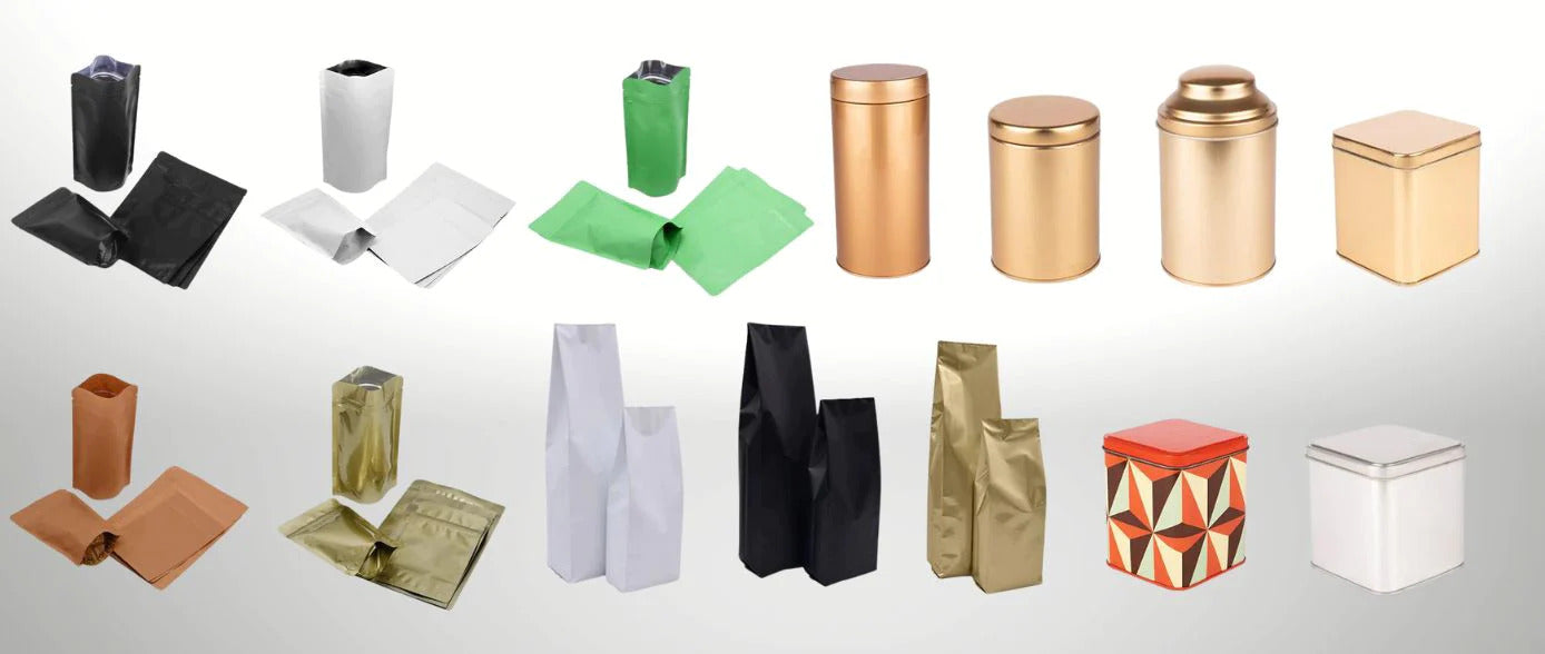 Tea Dropshipping | Canada, UK, USA, Ind, etc. | Private Label Dropship